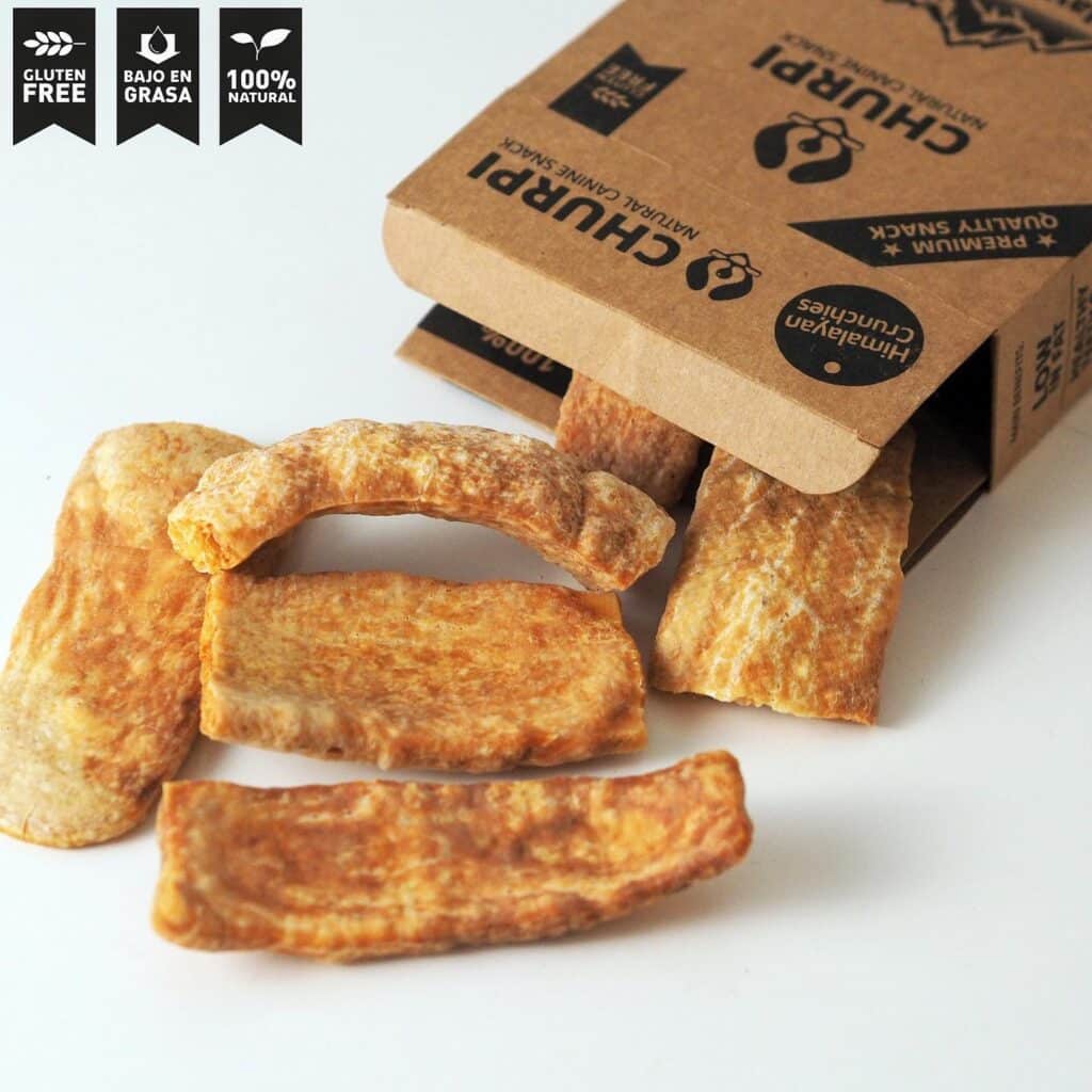 Churpi Himalayan Crunchies