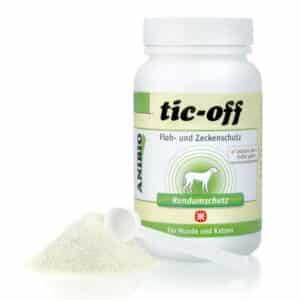 Tic Off Anibio - Complemento contra parásitos externos