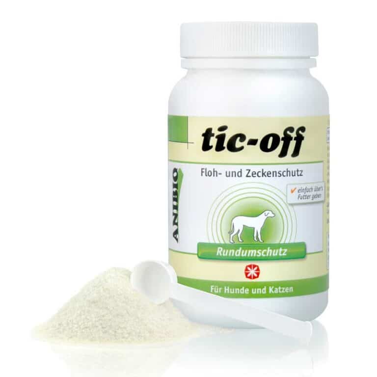 Tic Off Anibio - Complemento contra parásitos externos