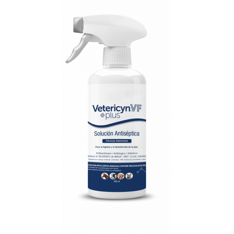 Vetericyn Plus VF - Solución Antiséptica